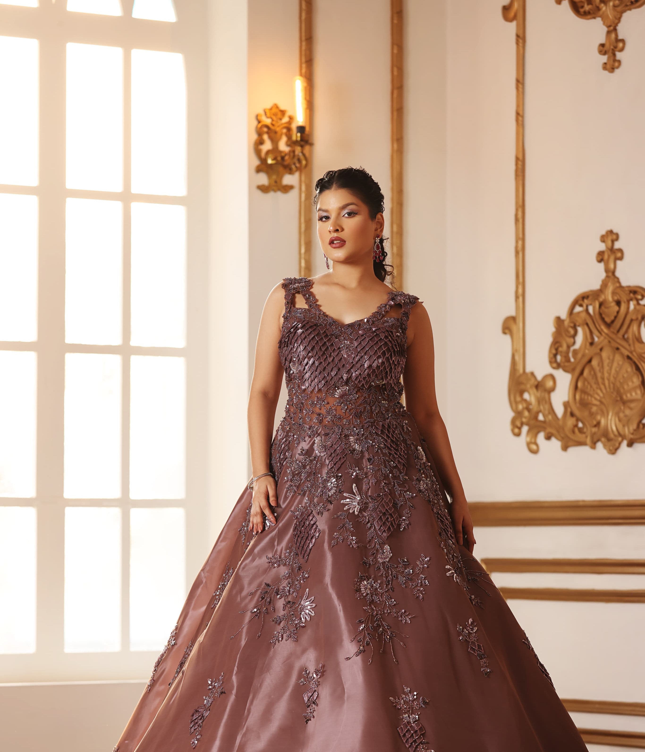 Buy the Latest Fancy Sarees Online – Unique Fancy Sarees